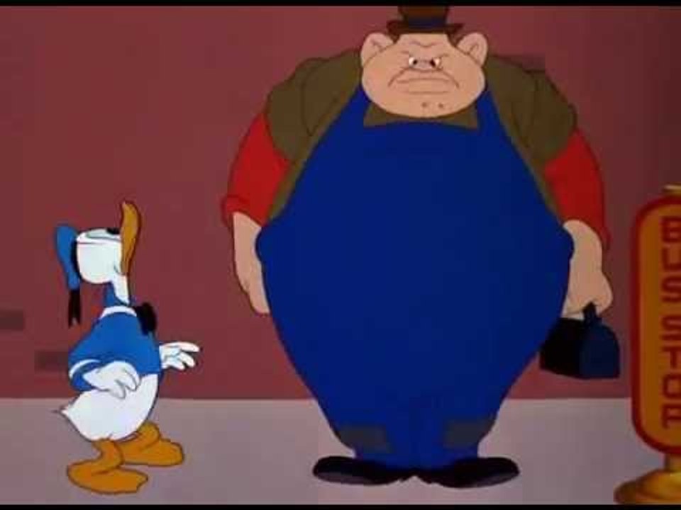 Donald Duck - Donald's Dream Voice 1948 - Video Dailymotion