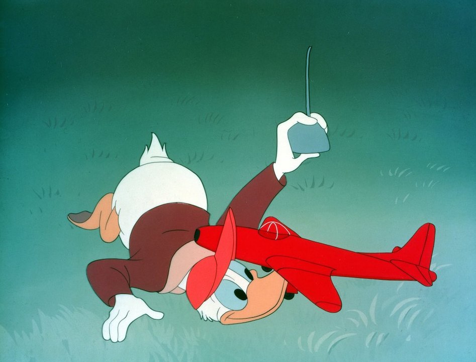 Donald Duck - Test Pilot Donald 1951 - Video Dailymotion