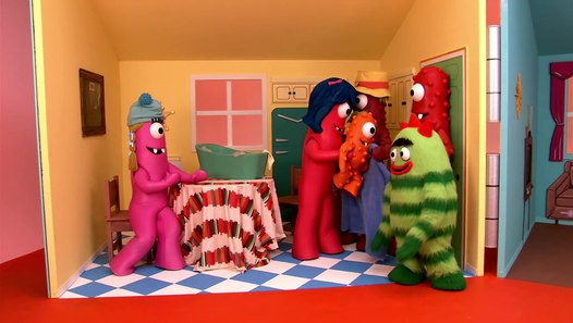 Babies Need Our Help - Yo Gabba Gabba! - video dailymotion