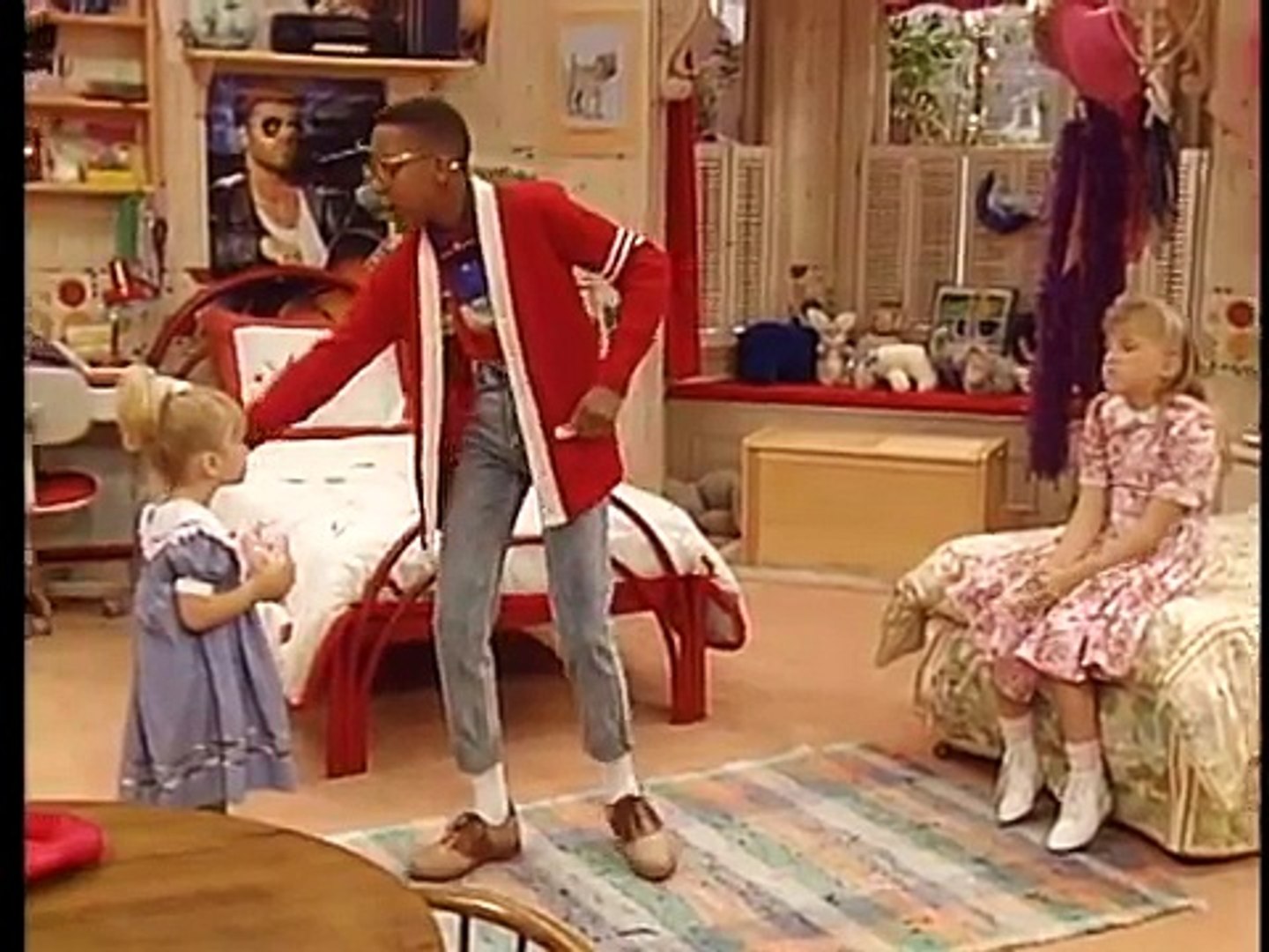 Steve Urkel Full House