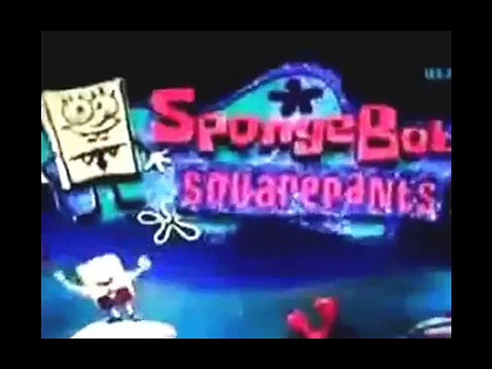 Sponge Bob Theme Song Backwards (Better Sound) - video Dailymotion