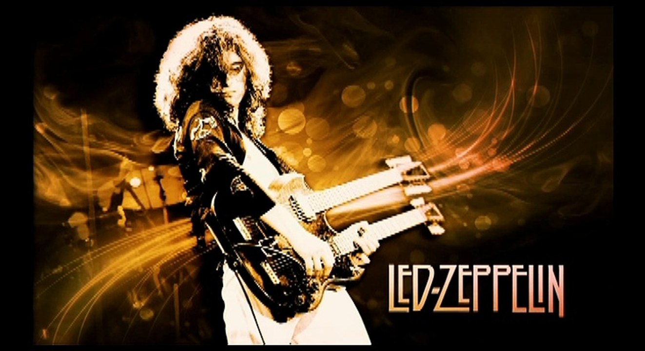 Led Zeppelin - All My Love - Extended Studio Version - video Dailymotion