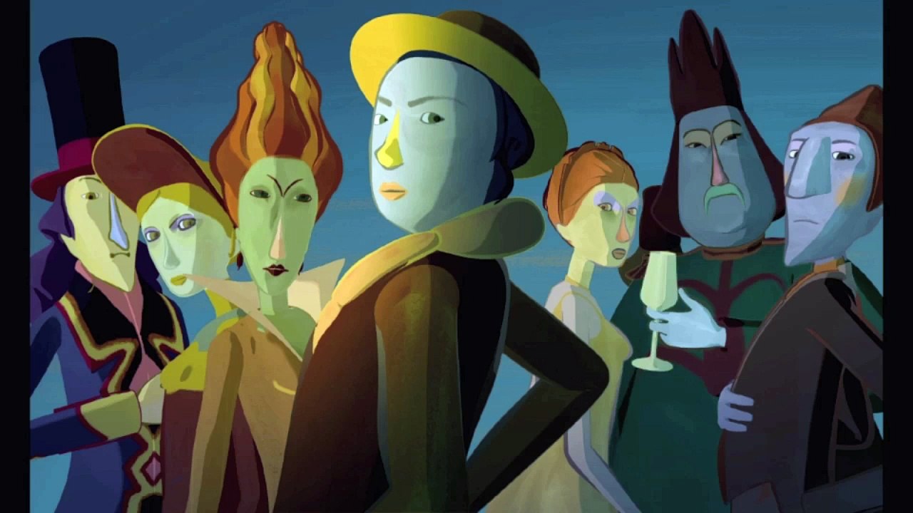 LE TABLEAU - Bande-annonce - Vidéo Dailymotion