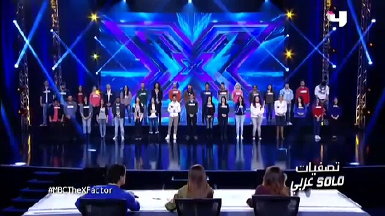 The X Factor 2015 - Ep 3 - تصفيات صولو عربي - video Dailymotion