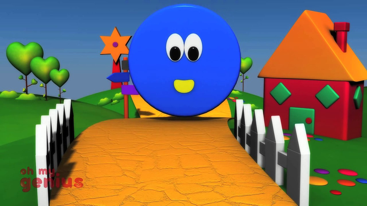 The Shapes Song - video Dailymotion