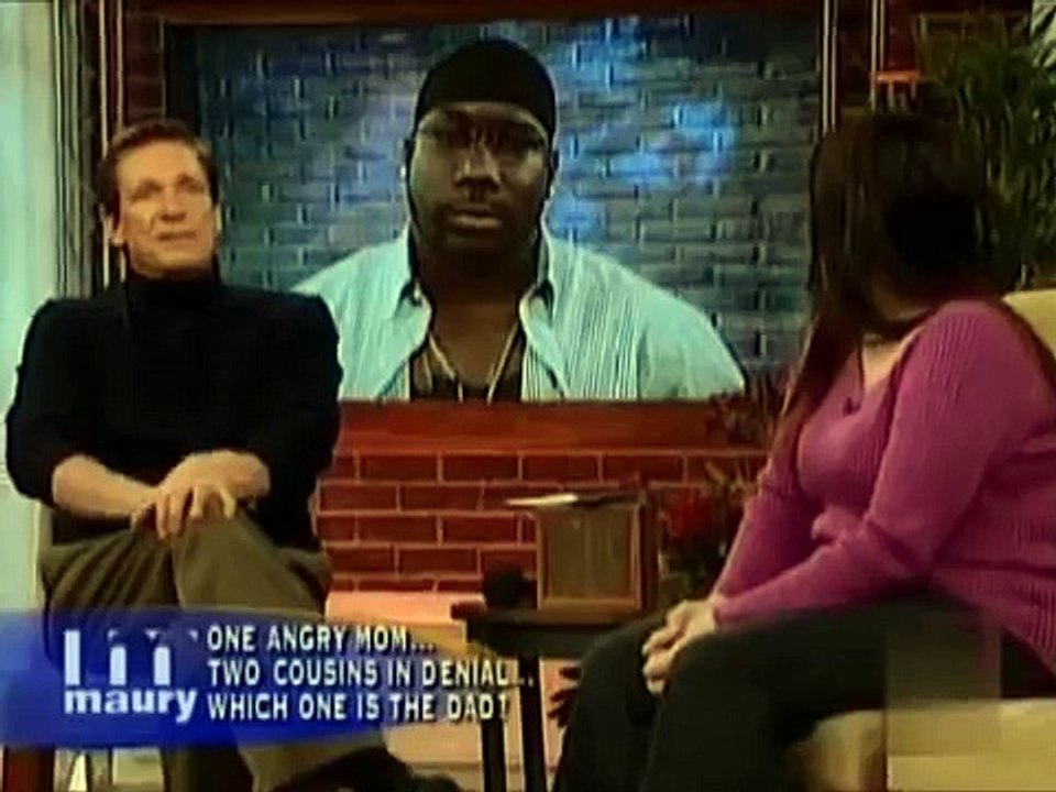 Maury DNA: Black Man, White Baby I (2007) - video Dailymotion