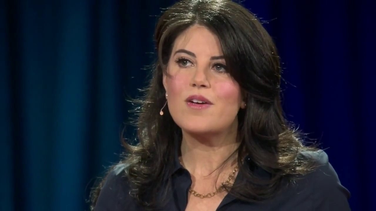 POWERFUL SPEECH! Monica Lewinsky The price of shame - - video Dailymotion