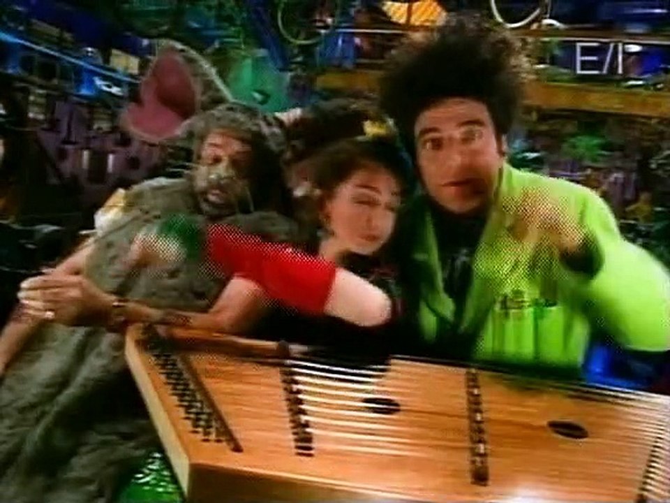 Beakman's World - 2x07 - Sound,Beakmania & Illusions - video Dailymotion