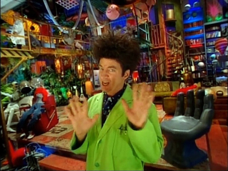 Beakman's World - 3x08 - Snow,Beakmania & Natural Selection - video ...