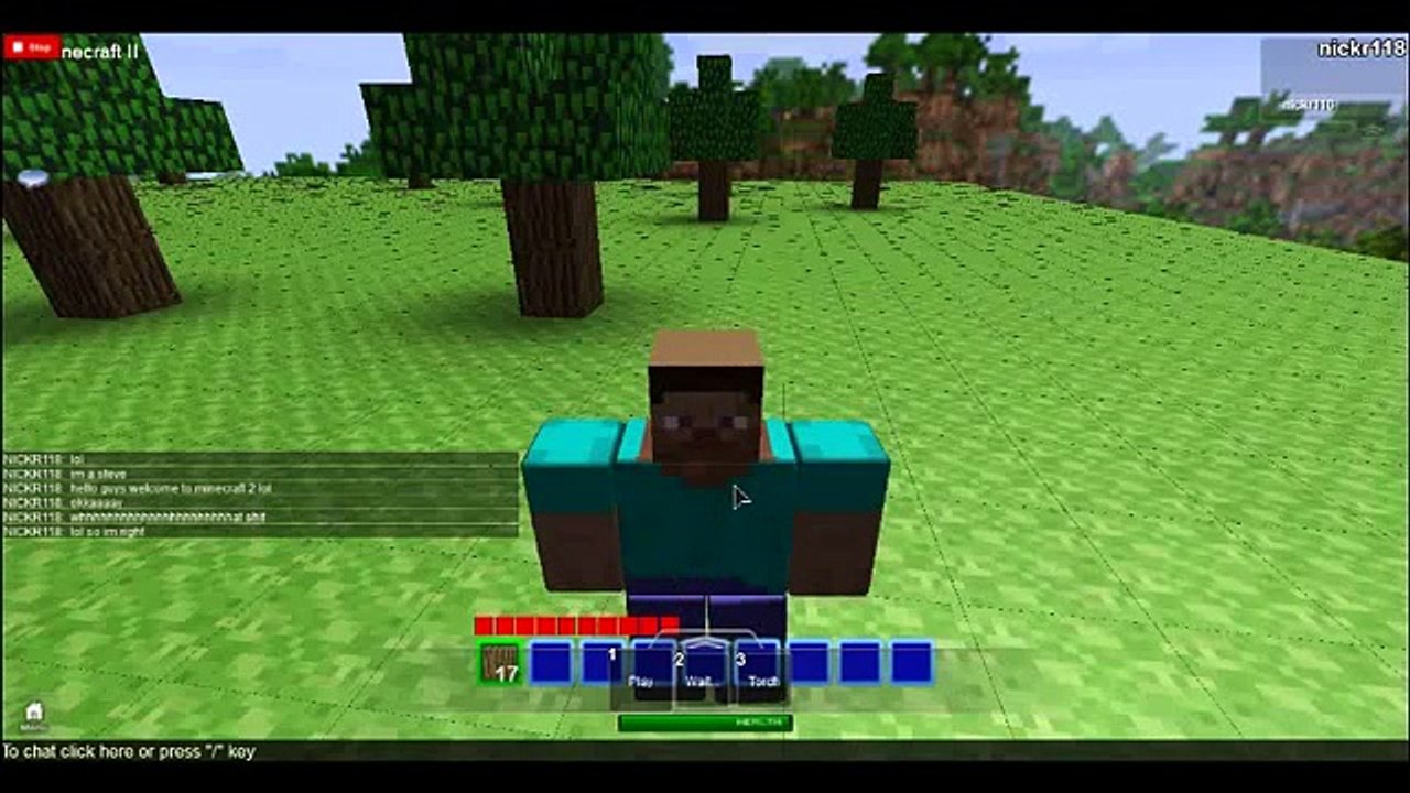 minecraft modshowcase roblox mod part 1 - video Dailymotion