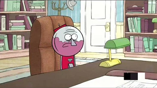 regular show benson tribute(benson be gone) - video dailymotion
