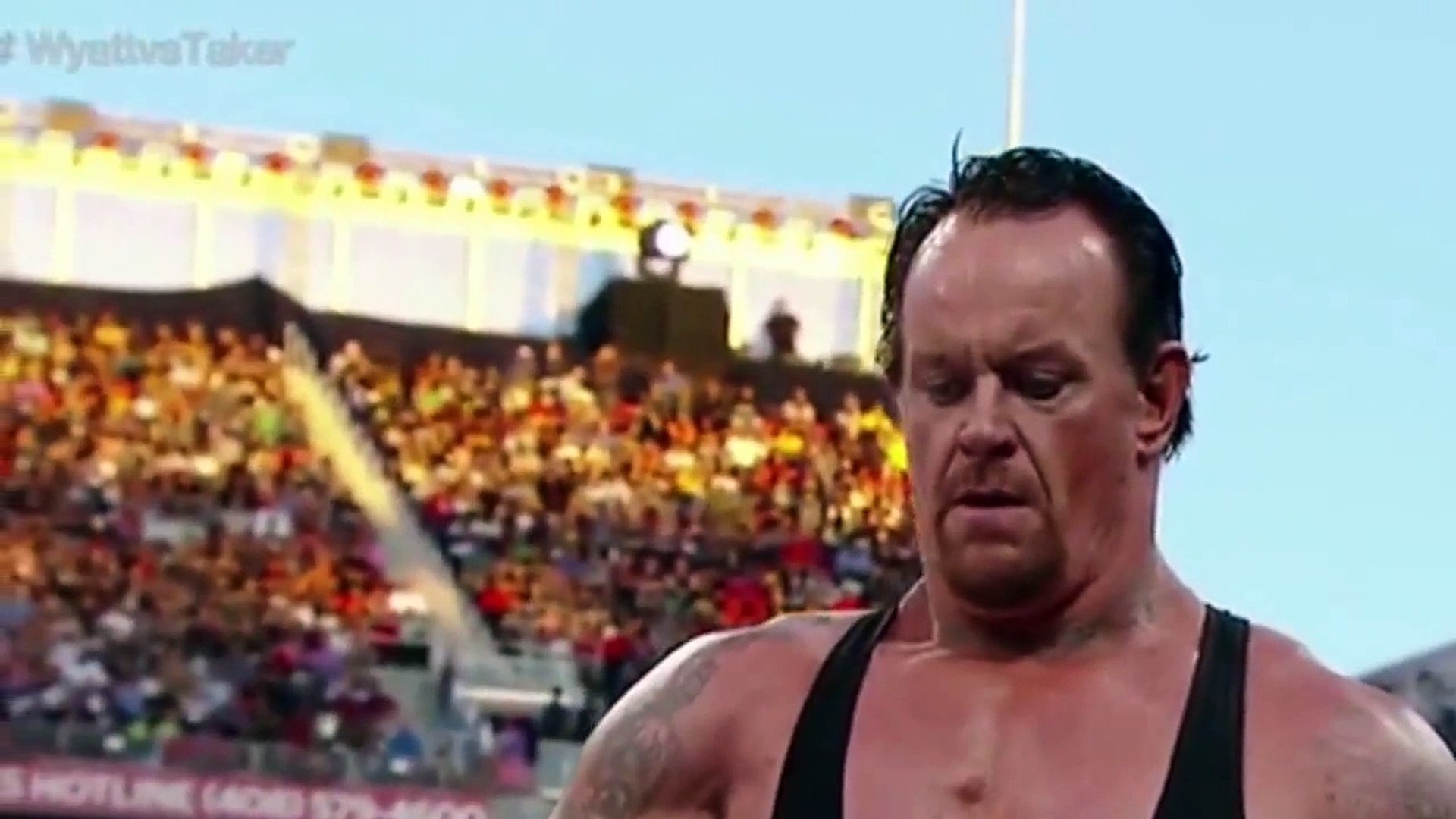 Undertaker Wrestlemania 31 The Undertaker Should Not Compete At WWE