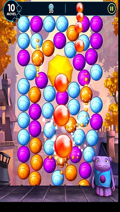 Home: Boov Pop! - Android gameplay PlayRawNow - video Dailymotion