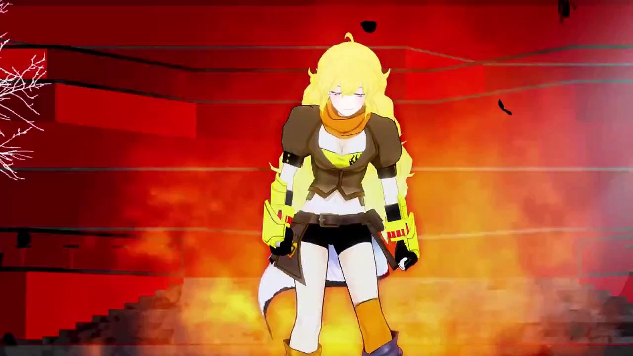 RWBY "Yellow" Trailer - video Dailymotion