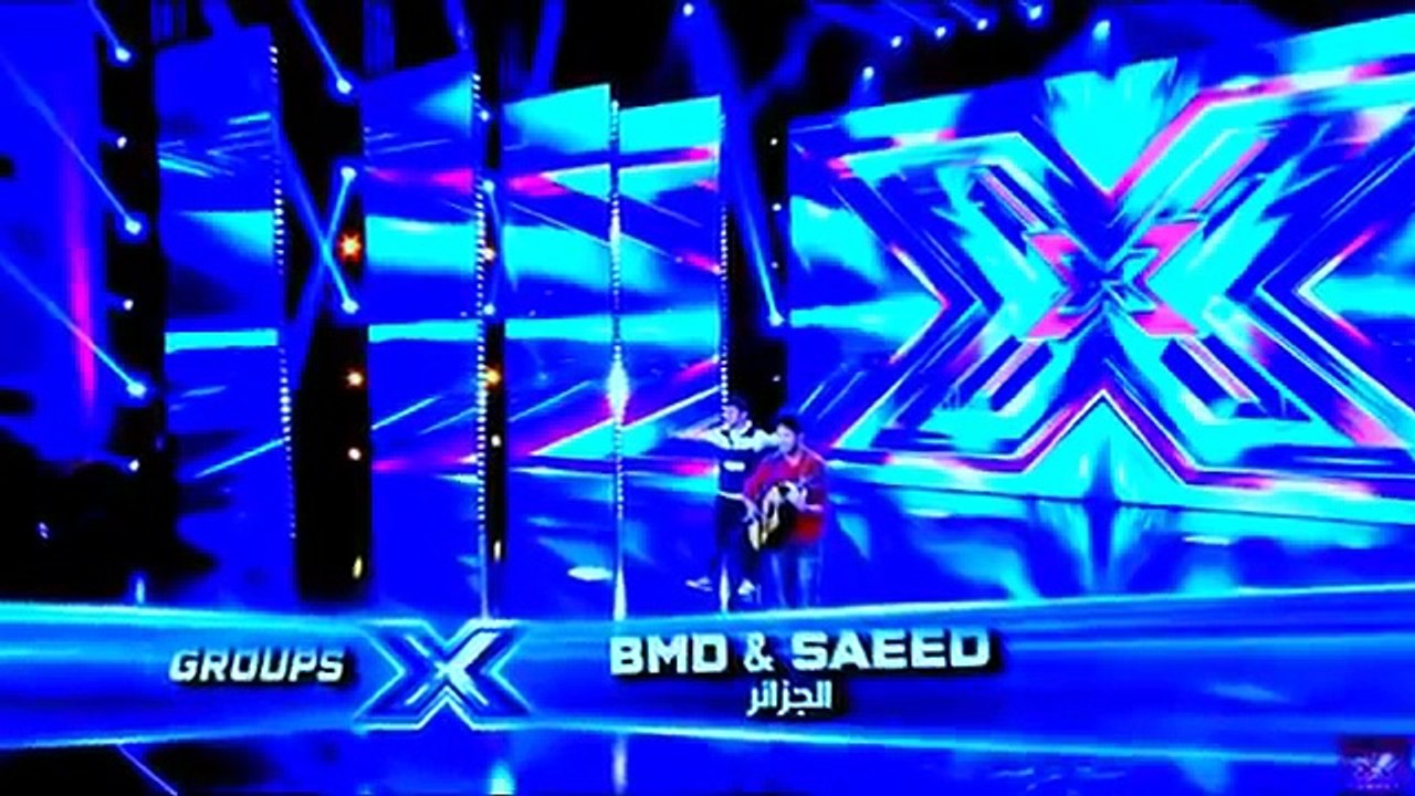BMd & Said-The X Factor Arab Audition 2015 - video Dailymotion