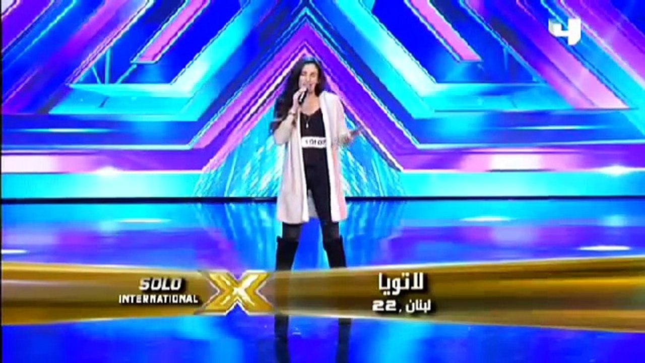 The X Factor 2015 - Ep 2 - لاتويا - لبنان - تجارب الأداء - video ...