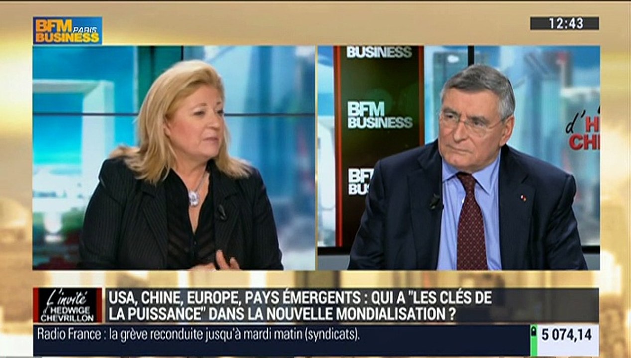 Jean-Louis Beffa, Saint-Gobain – 03/04 - Vidéo Dailymotion