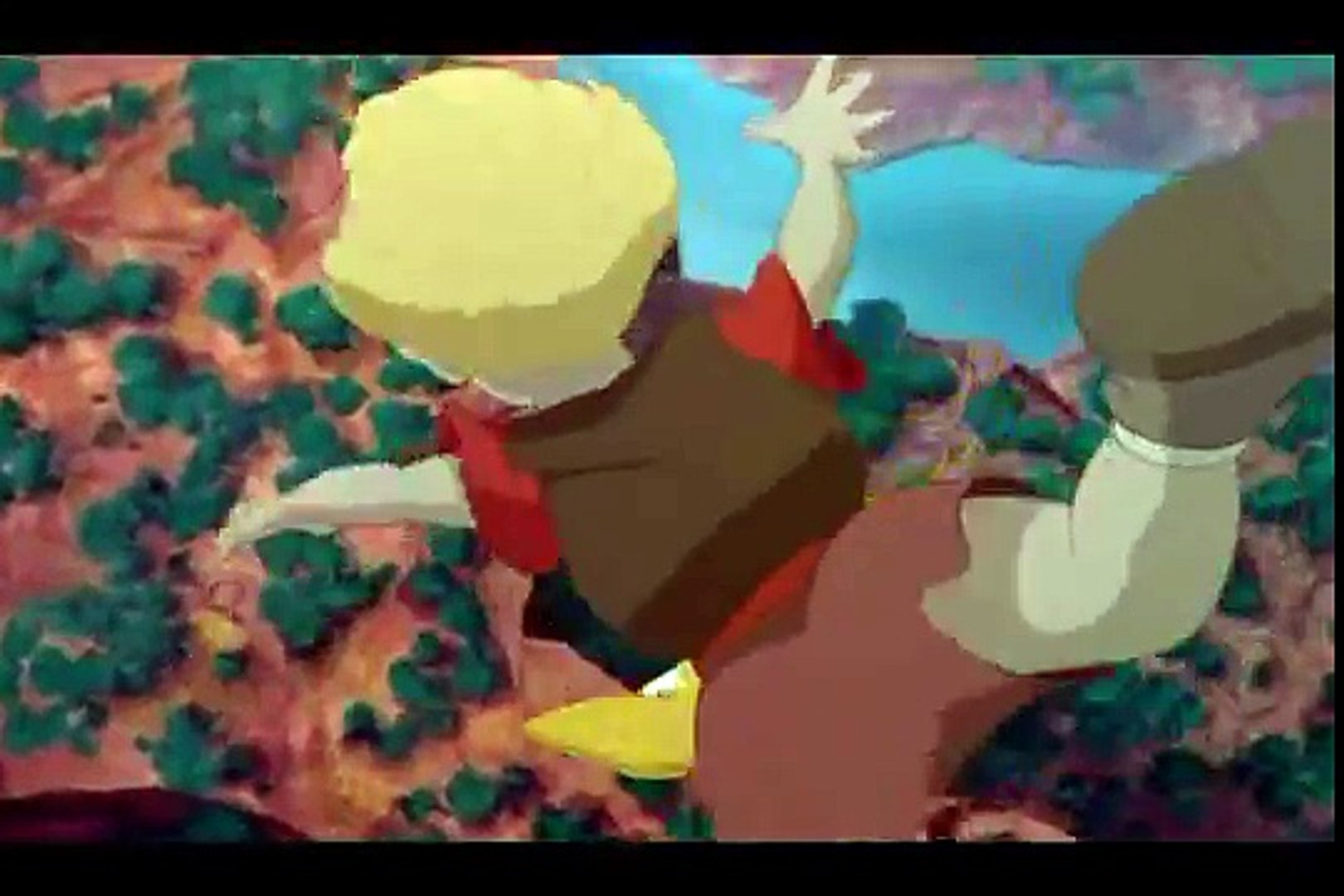 Marahute The Rescuers Down Under