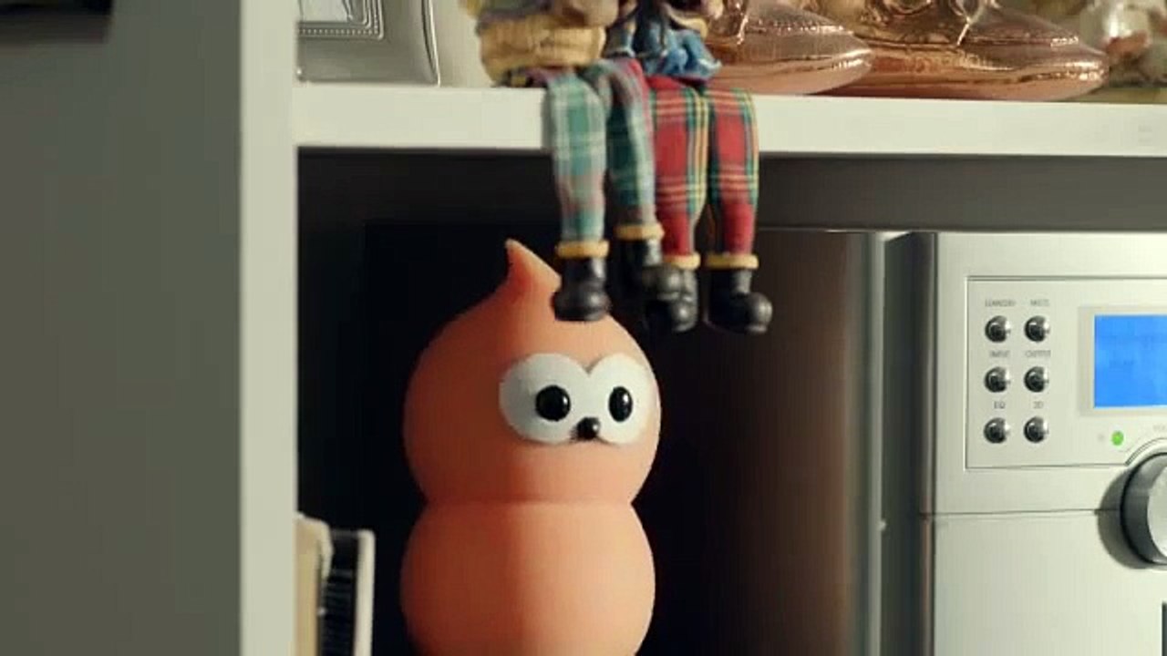 EDF Energy Feel Better Energy TV Advert - featuring Zingy Together In ...