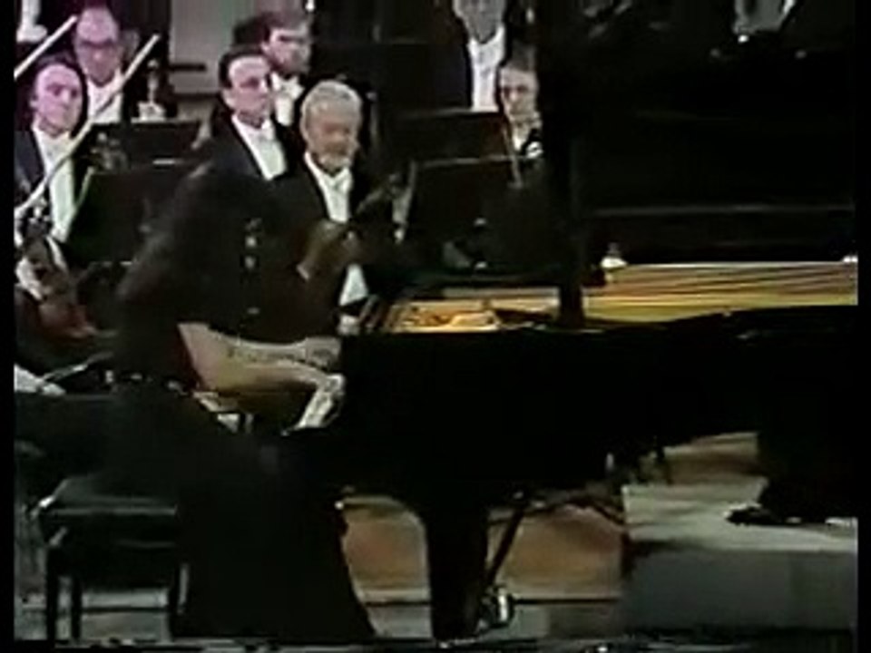 Rachmaninov - Piano concerto no 3 in d op.30 (Argerich - Chailly RSO ...