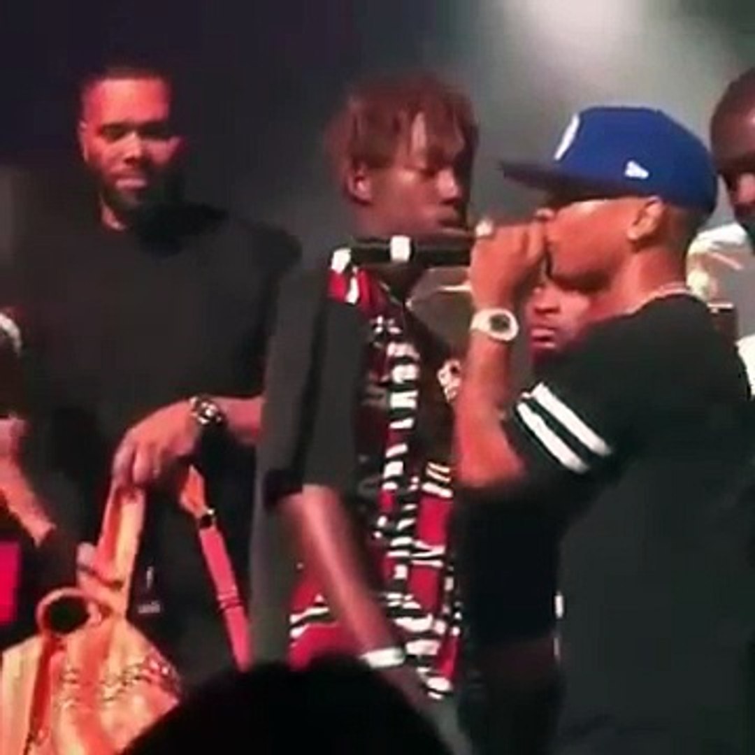 Suplex Piles The Rapper