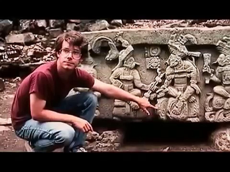 LOST KING OF THE MAYA - NOVA - Discovery History Science Ancient ...