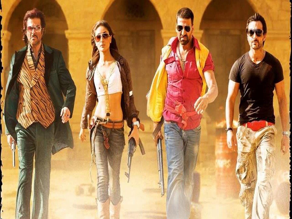 Tashan (2008) FULL MOVIE - Video Dailymotion