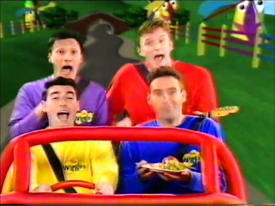The Wiggles - Haircut (1998) - video Dailymotion