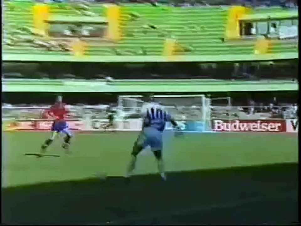 1990 World Cup Yugoslavia vs Spain (Dragan Stojkovic) - video Dailymotion