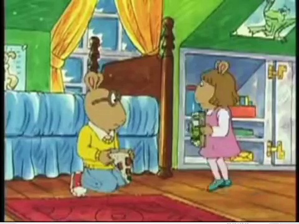 Arthur's New Friend, ANDY - video Dailymotion