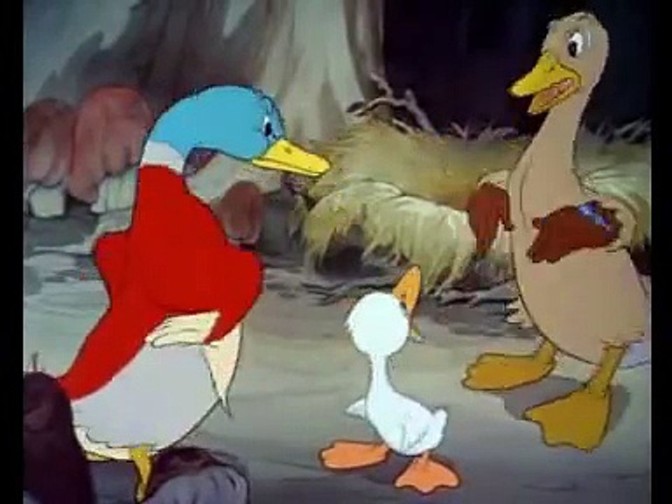 the ugly duckling (el patito feo) - disney - video Dailymotion