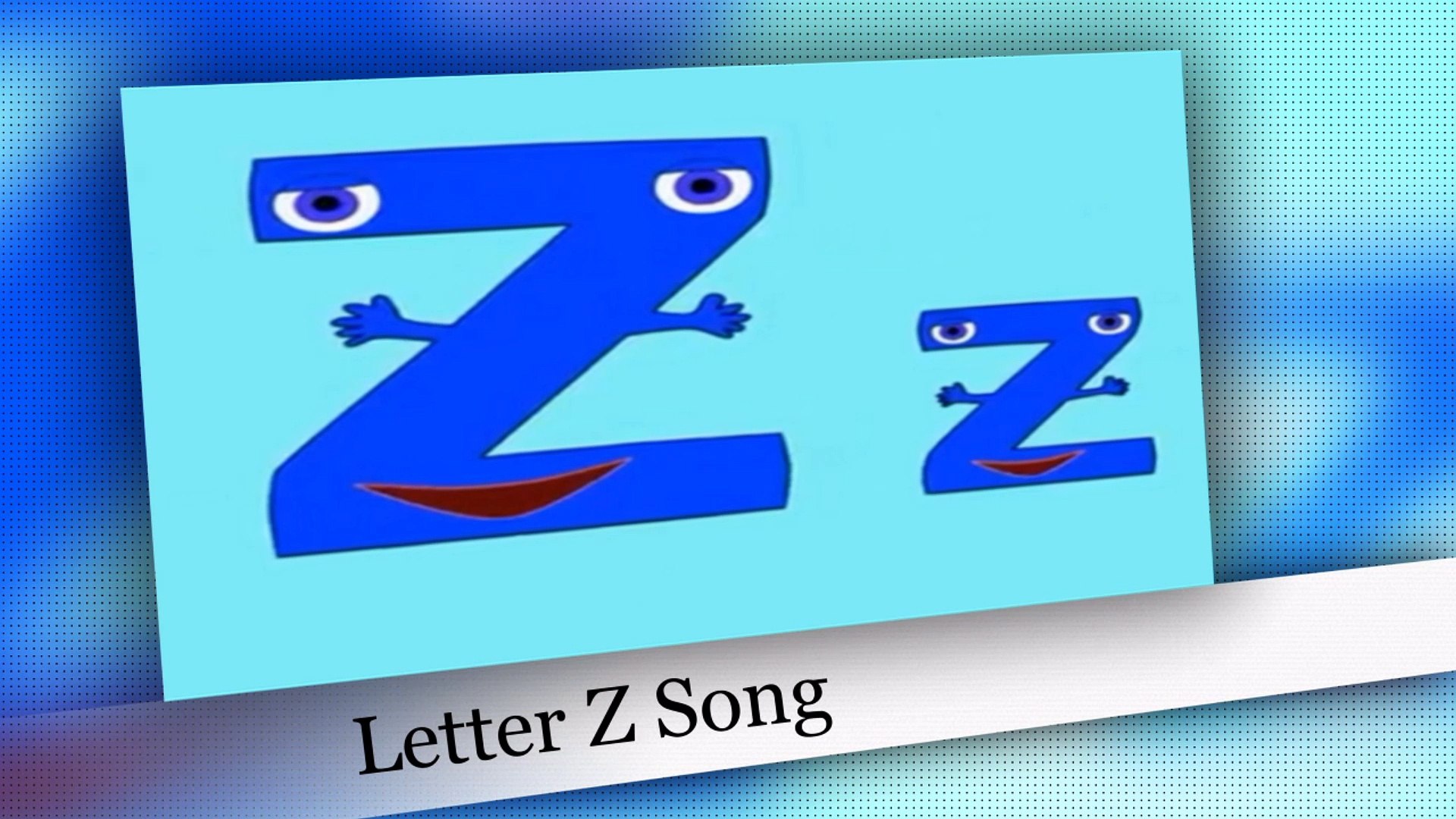 Z Letter Images