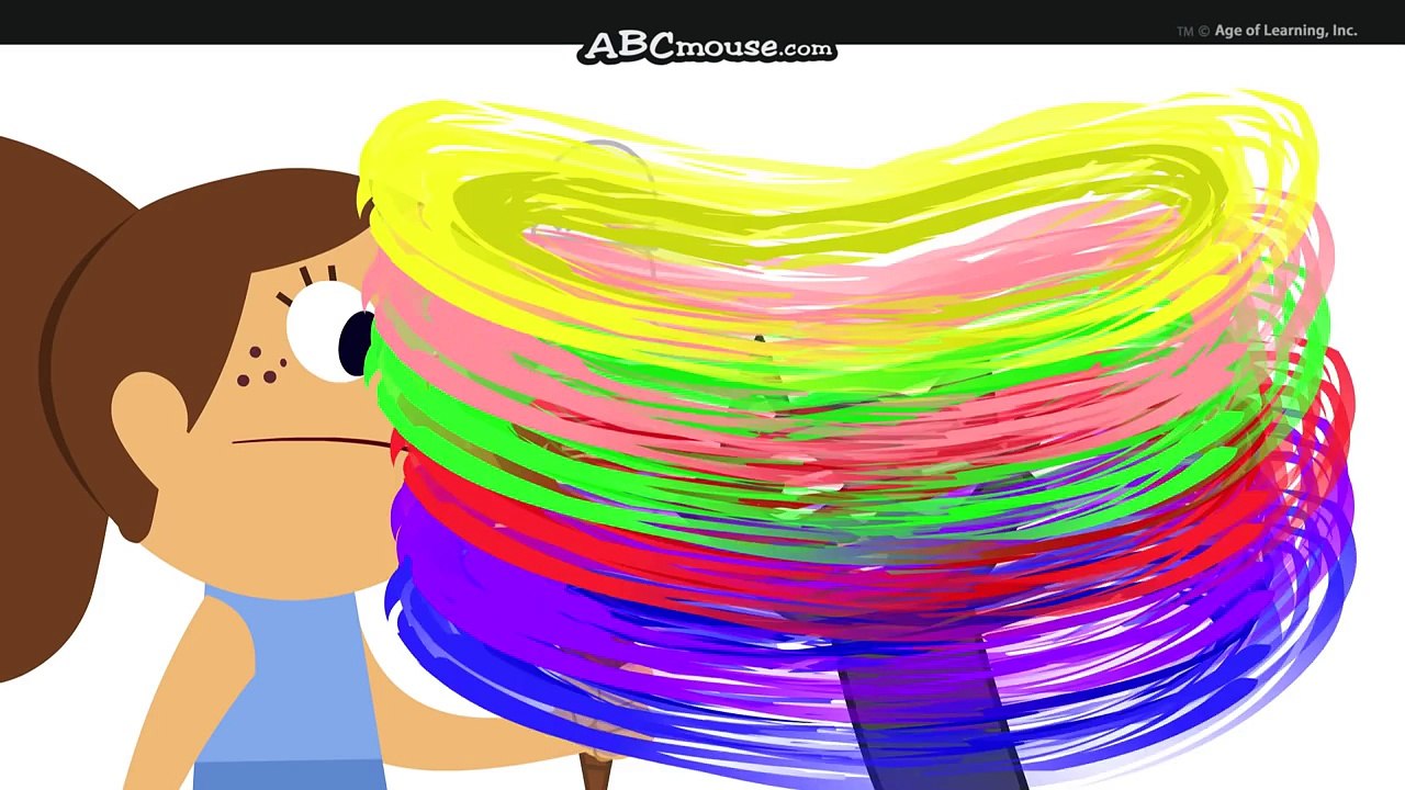 "The Colors Song" by ABCmouse.com - video Dailymotion