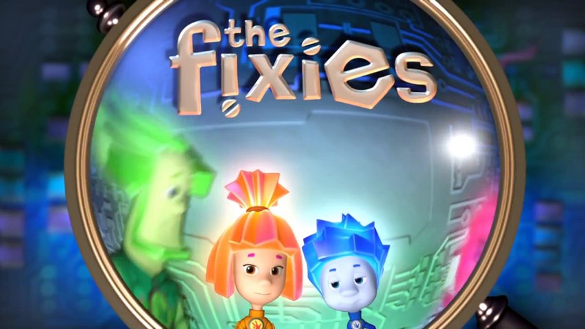 The Fixies от Fixiki – Dailymotion