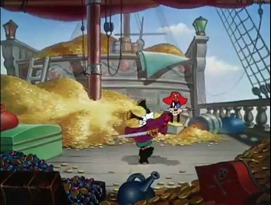 Disney Cartoon Goofy Episodes How To Be A Sailor - Best Classic Cartoon ...