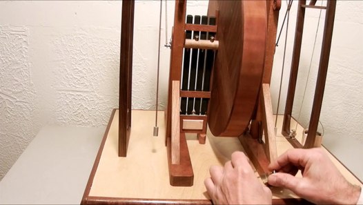 Bessler Wheel - video dailymotion