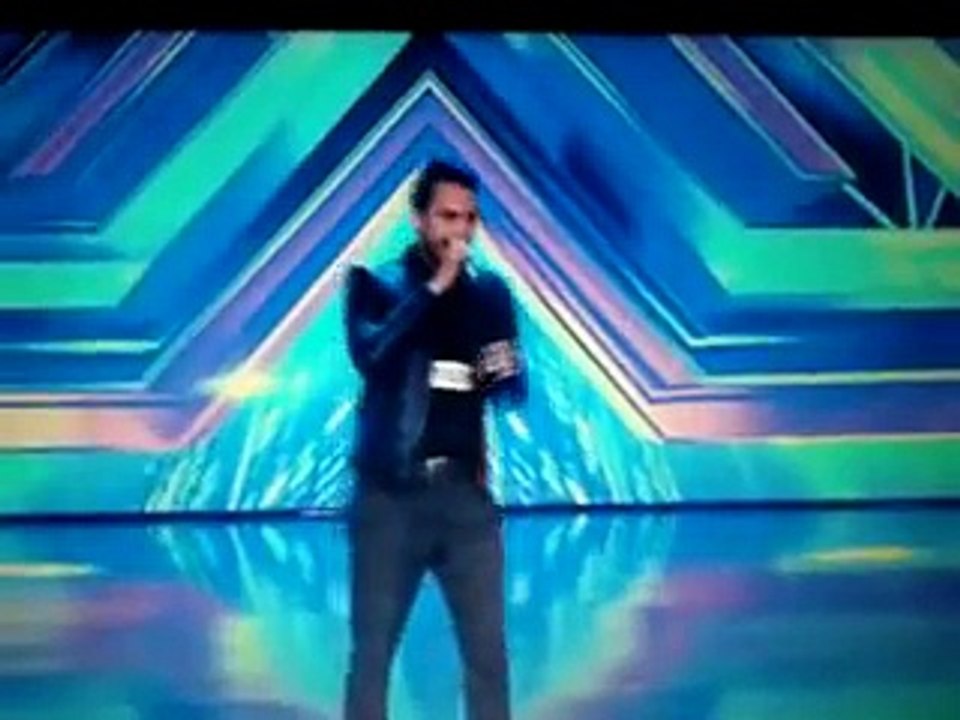 X FACTOR ARAB 2015 MOHAMAD RIFA3I ENTY محمد الرفاعي - video Dailymotion