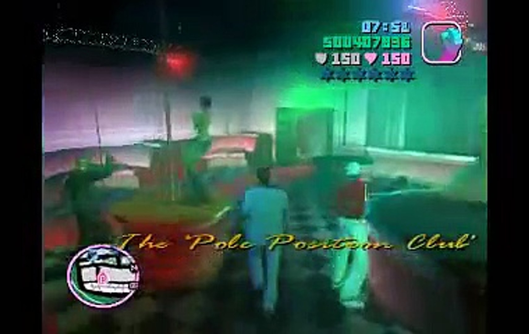 Gta Vice City Strip Club