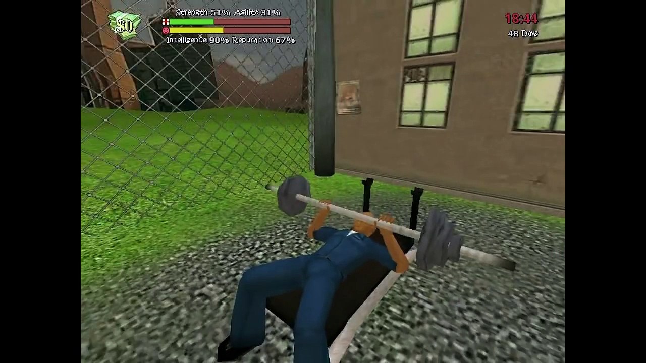 Free Games: - Hard Time Gameplay! (A Prison Simulator) - video Dailymotion