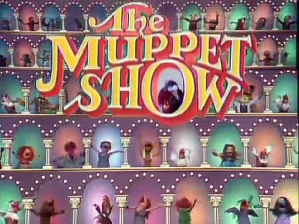 The Muppet Show with guest Elton John - video Dailymotion