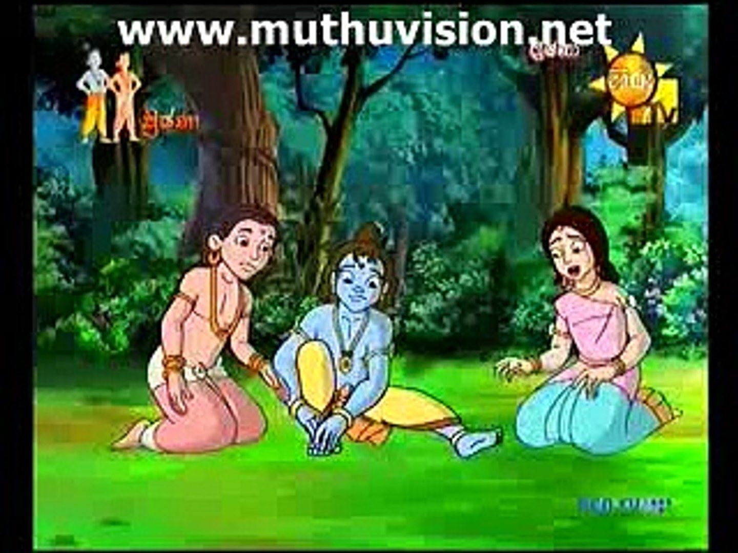 Top 147+ Kannada cartoon krishna - Tariquerahman.net