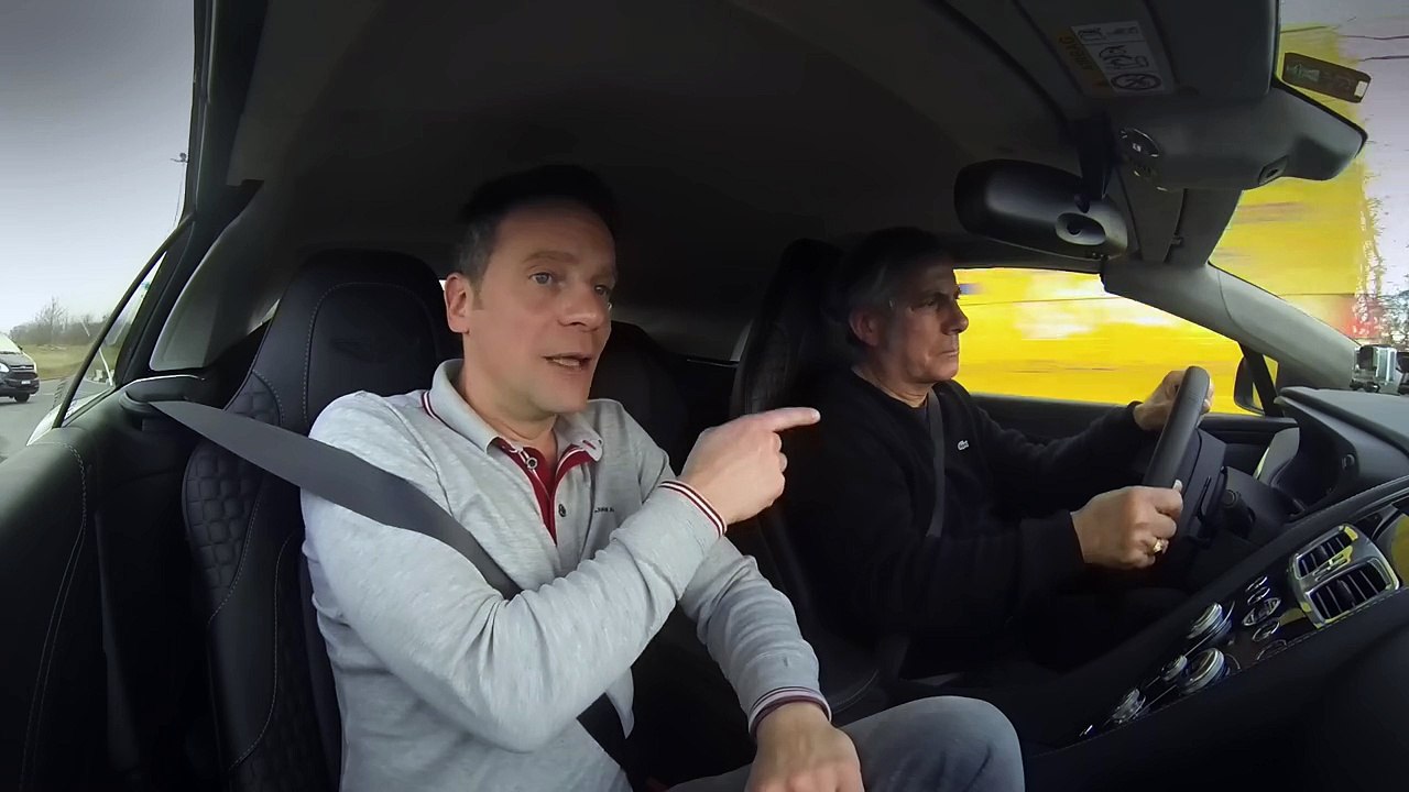 Vidéo : teaser émission Turbo du 12 avril - Vidéo Dailymotion