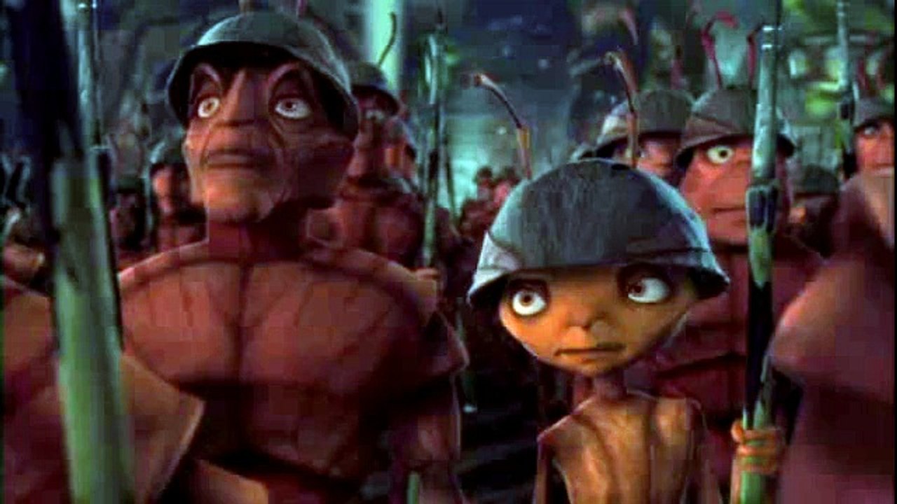 Antz - video Dailymotion
