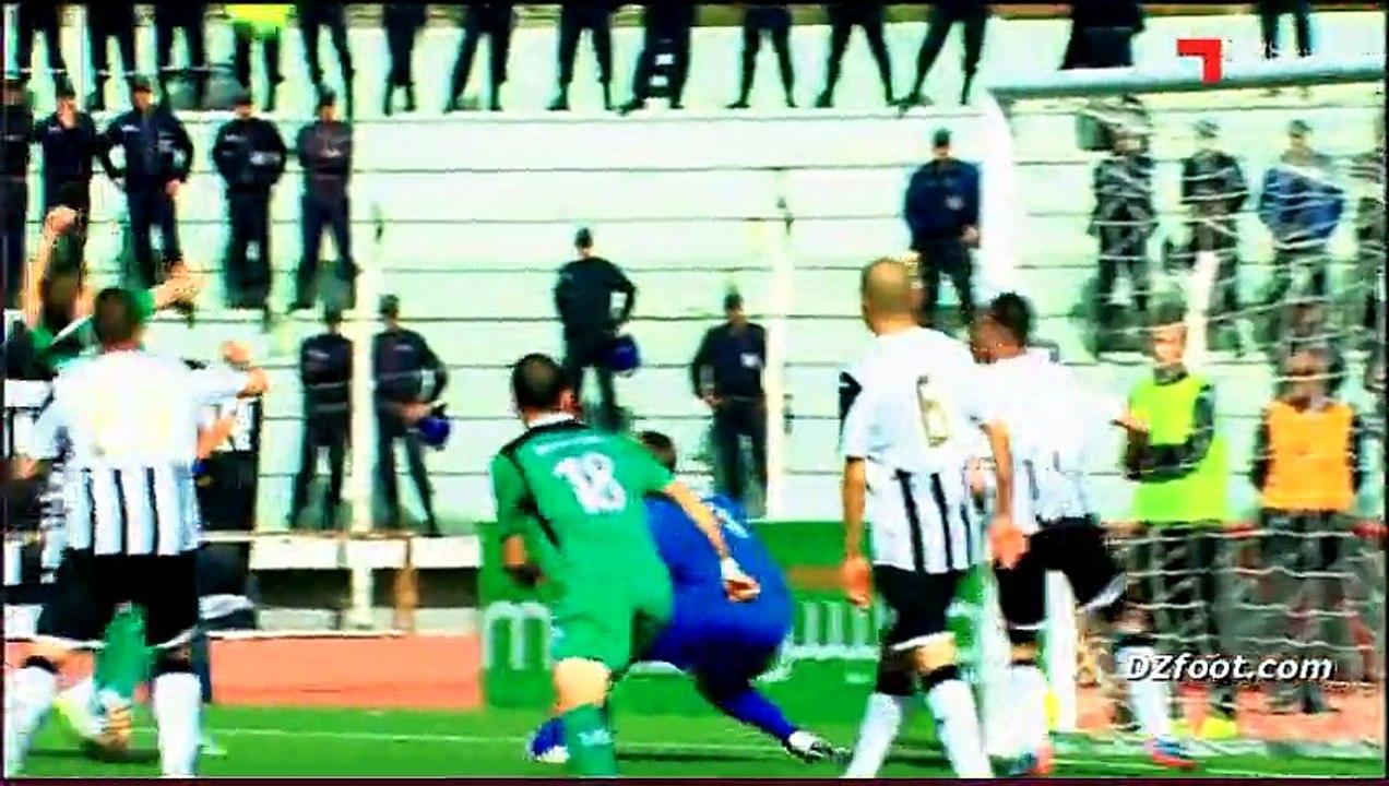 ES Sétif - Mo Béjaïa Demi-finale, Coupe d'Algérie 2015 - Vidéo Dailymotion