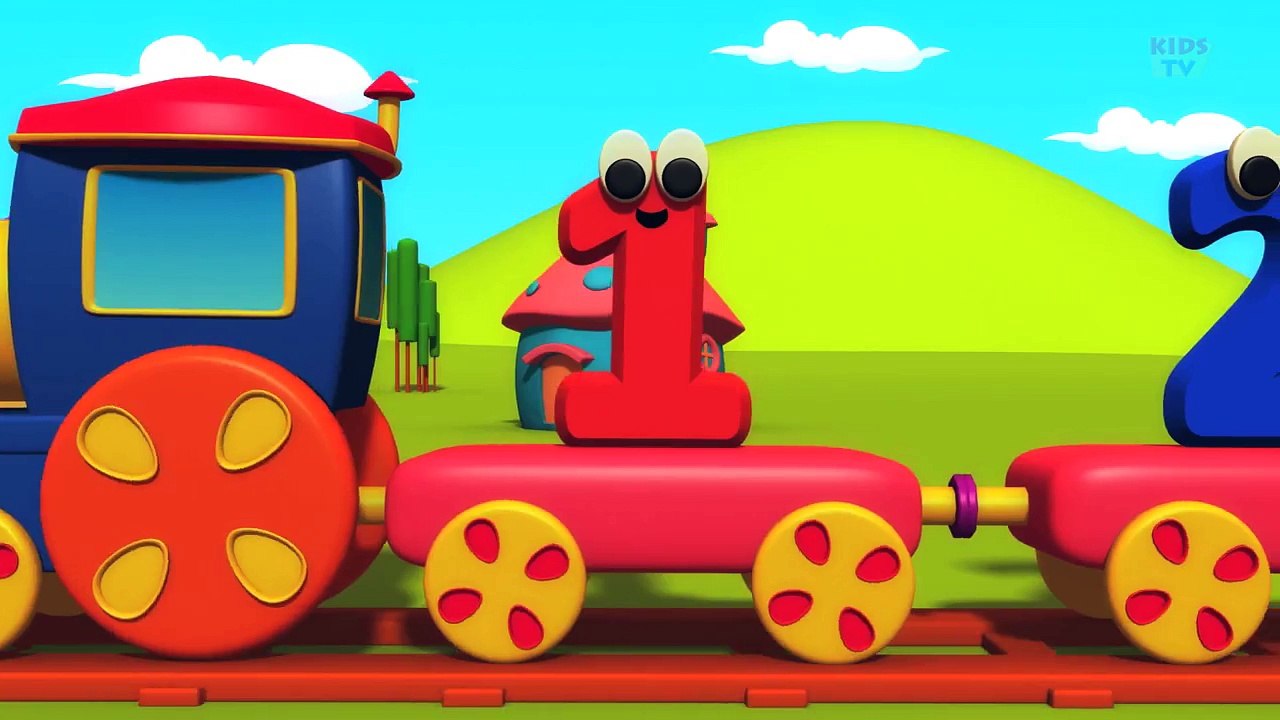Bob, The Train - Numbers - video Dailymotion