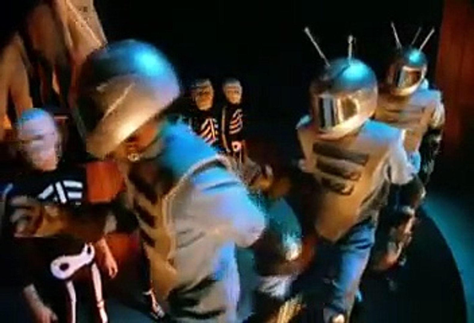 Around The World Daft Punk