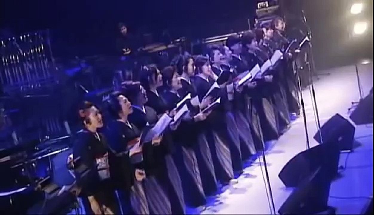 Kenji Kawai - Cinema Symphony - Ghost In The Shell OST - video Dailymotion