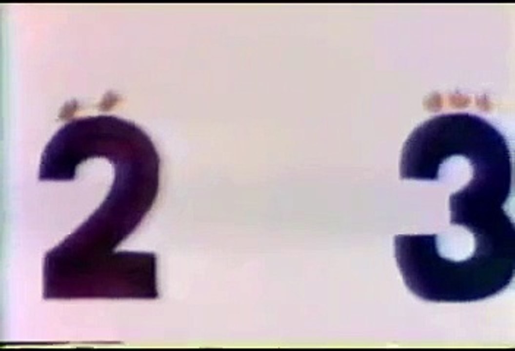 Sesame Street - Blues version of 1 - 20 - video Dailymotion