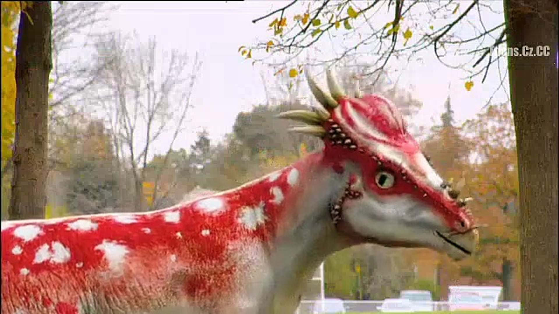 Stygimoloch Dino Dan