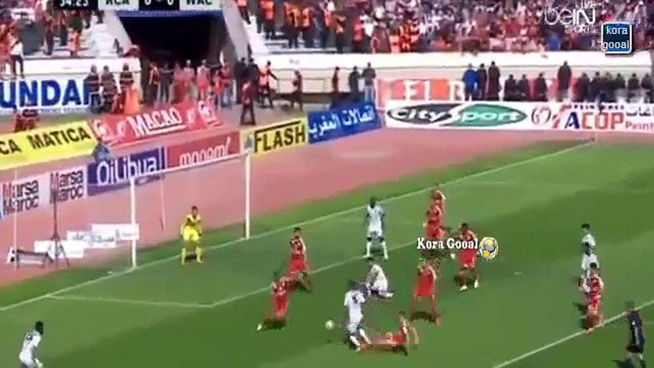 wac vs rca 2-2 Résumé du match raja vs wydad 2015/04/10 ملخص كامل ...